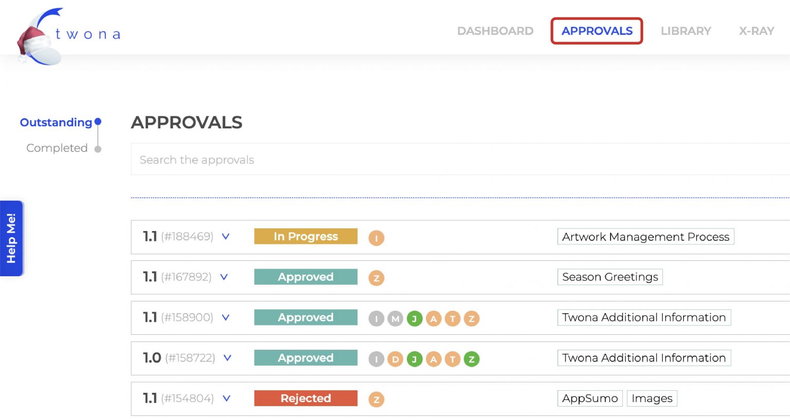 Simplifying approvals is possible – TwonaBlog