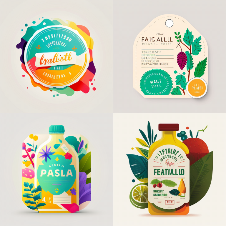 Streamlining Label Design Projects: Leveraging Google Sheets and Twona ...